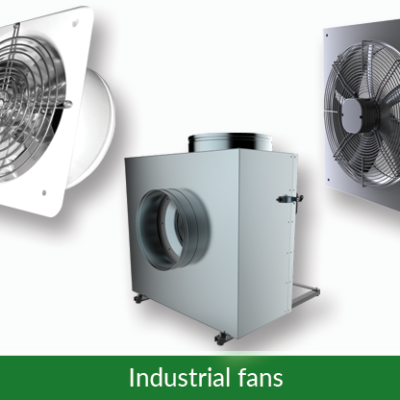 Industrial Fans – ATAI